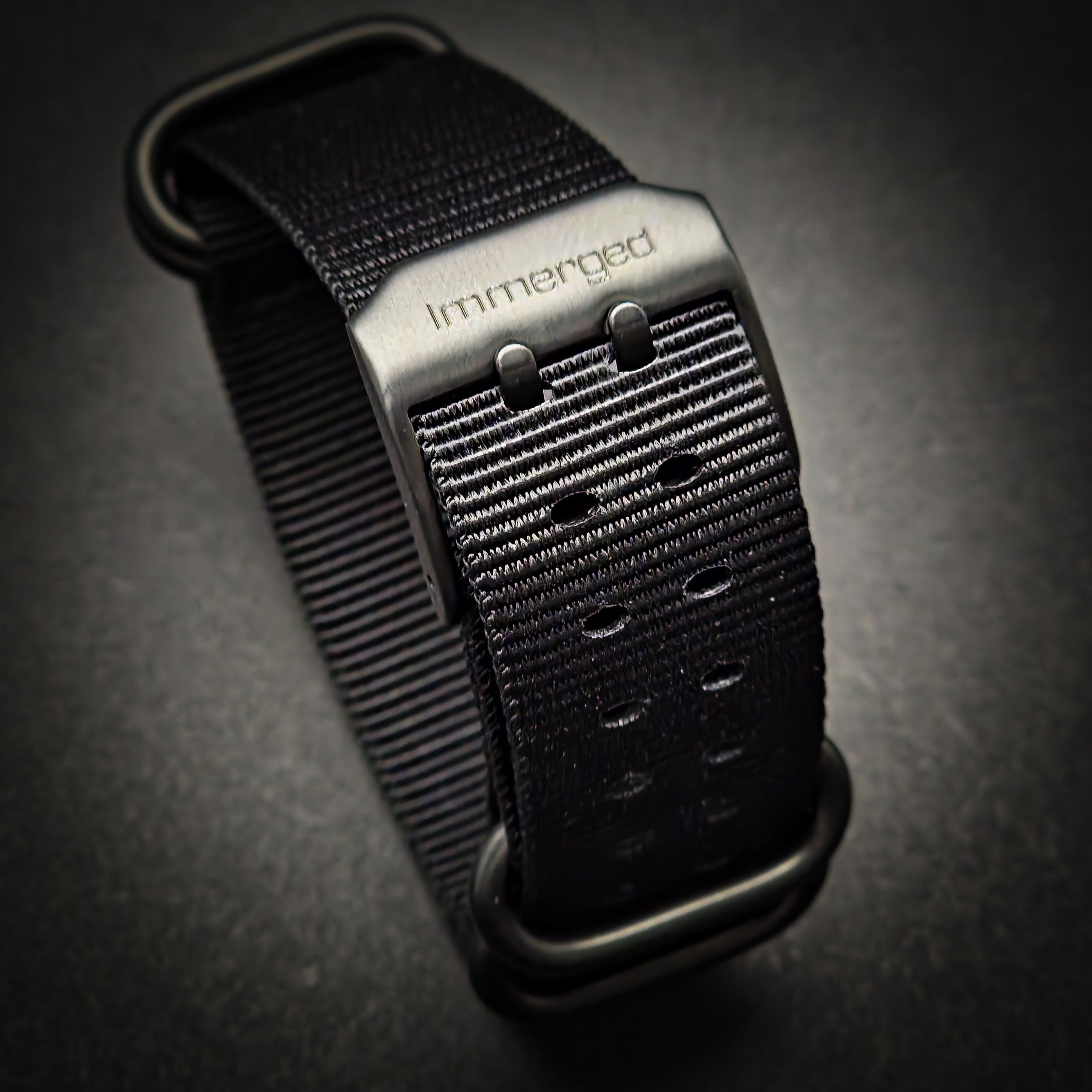 Straps – Immerged Instruments