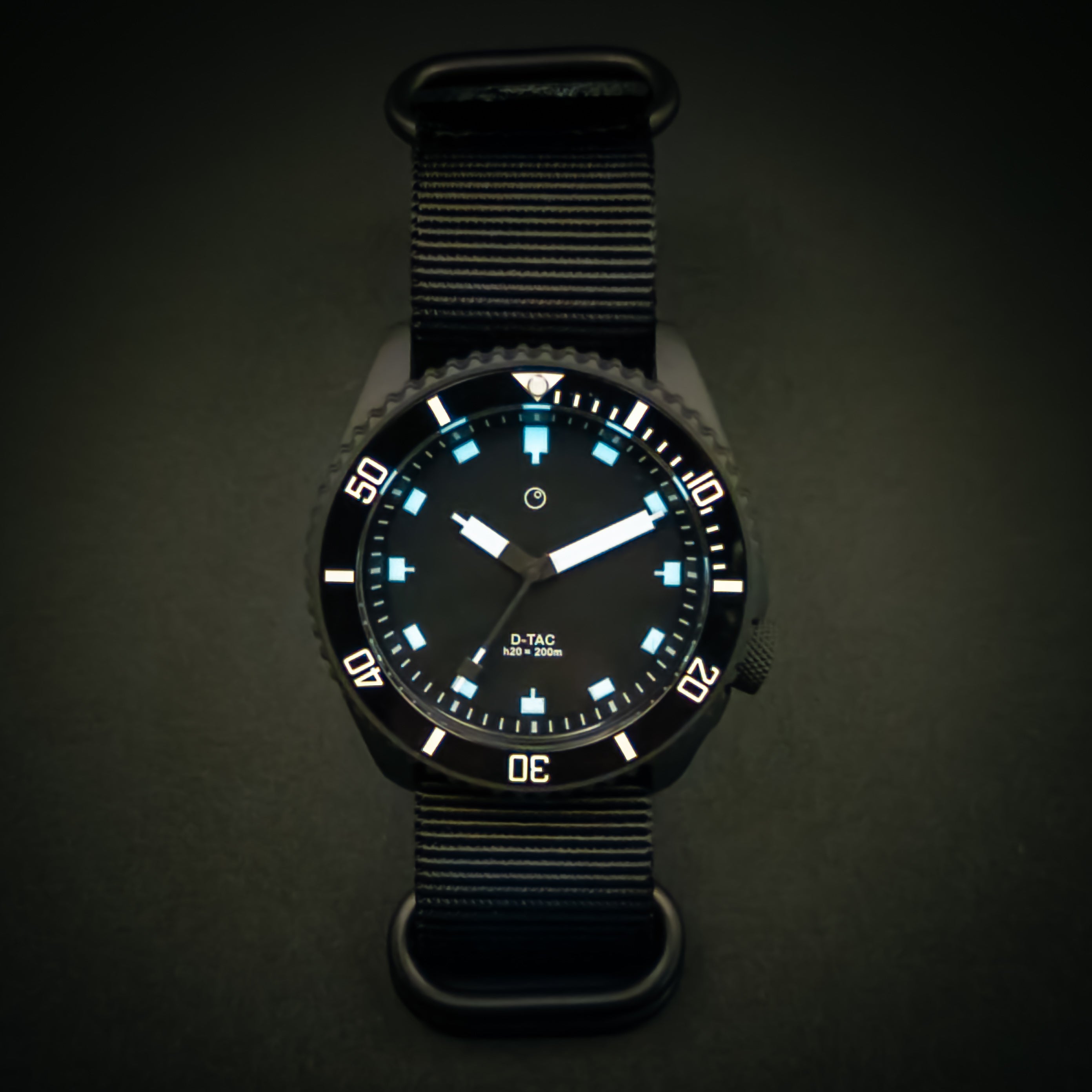 Immerged Instruments